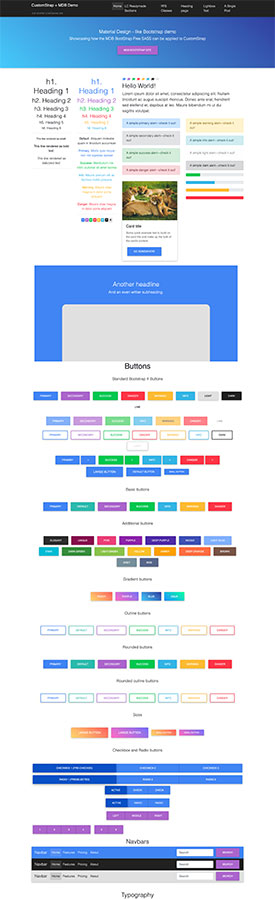 LiveCanvas 1.5 and CustomStrap 2.6. Introducing custom headers and ...