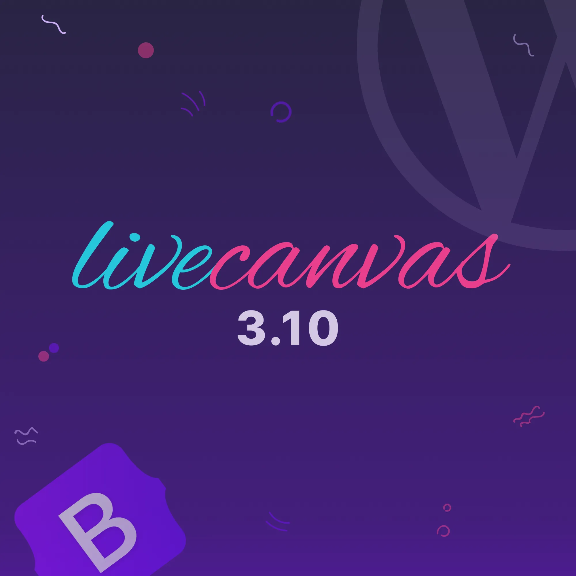 LiveCanvas 3.10 - LiveCanvas